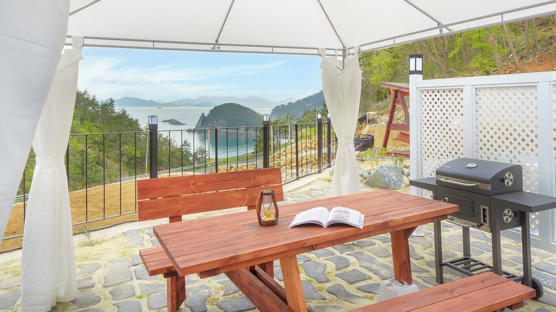 Quarto Básico, 1 quarto (poolvilla2) | 1 quarto, Wi-fi grátis 