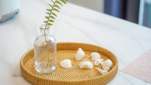 Quarto Básico, 1 quarto (poolvilla1) | 1 quarto, Wi-fi grátis