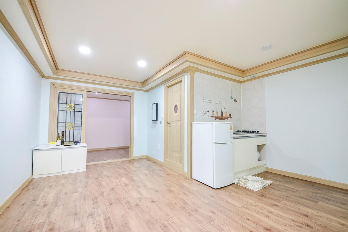 Quarto básico, 1 quarto (Heabaragi) | 1 quarto, Wi-Fi de cortesia