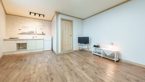 Quarto Básico, 1 quarto (Chaesonghwa) | 1 quarto, Wi-fi grátis