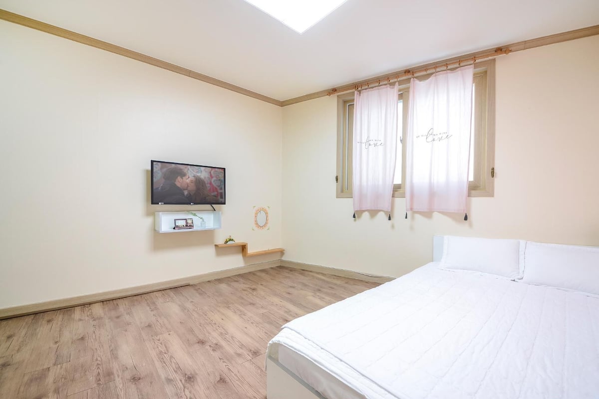 Quarto básico, 1 quarto (Soosunhwa) | 1 quarto, Wi-Fi de cortesia