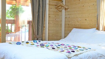 Quarto Básico, 2 quartos (Pyeonbaeknamu ( F2 )) | 1 quarto, Wi-fi grátis 