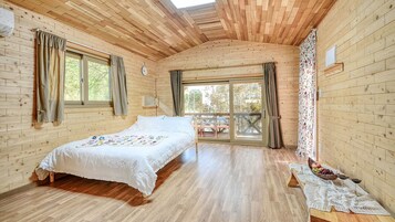 Quarto Básico, 2 quartos (Nakyeopsong ( F2 )) | 1 quarto, Wi-fi grátis 