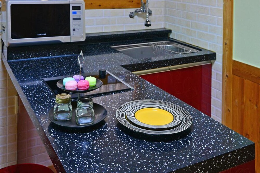 경주 유로빌 스파 펜션 - 경주시