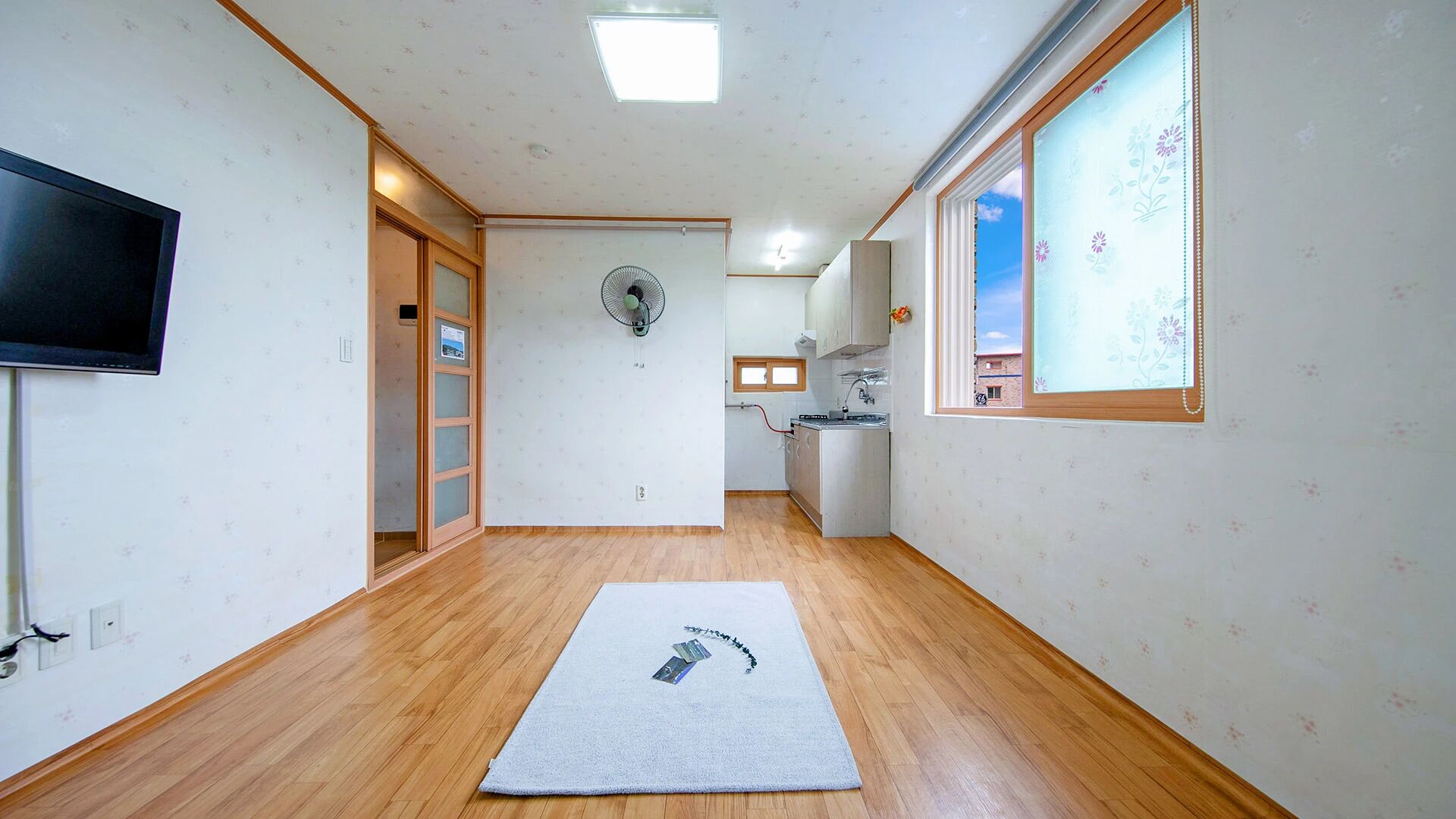 Quarto básico, 1 quarto (204) | 1 quarto, Wi-Fi de cortesia