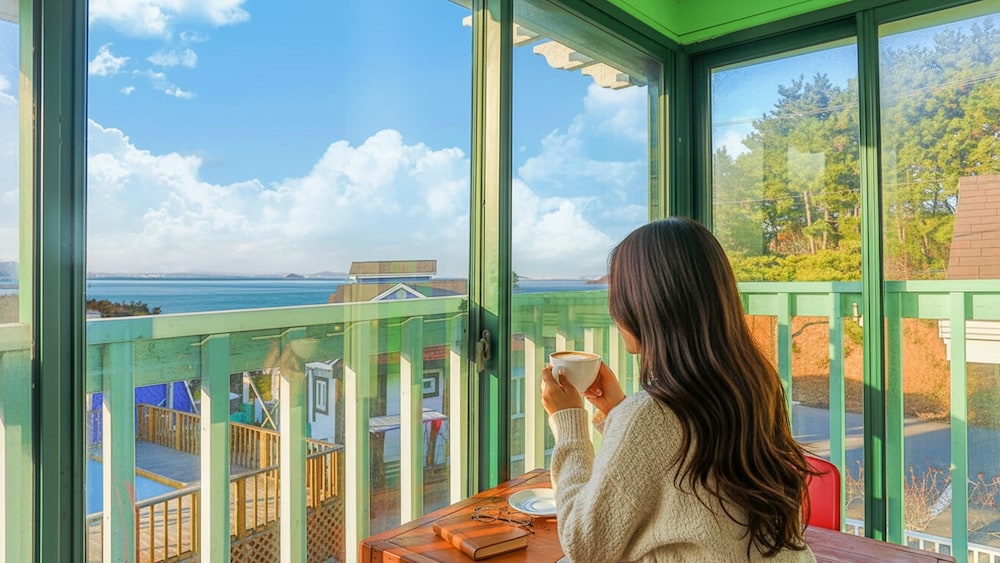 Youngheungdo Roma Spa Pension - Ansan-si