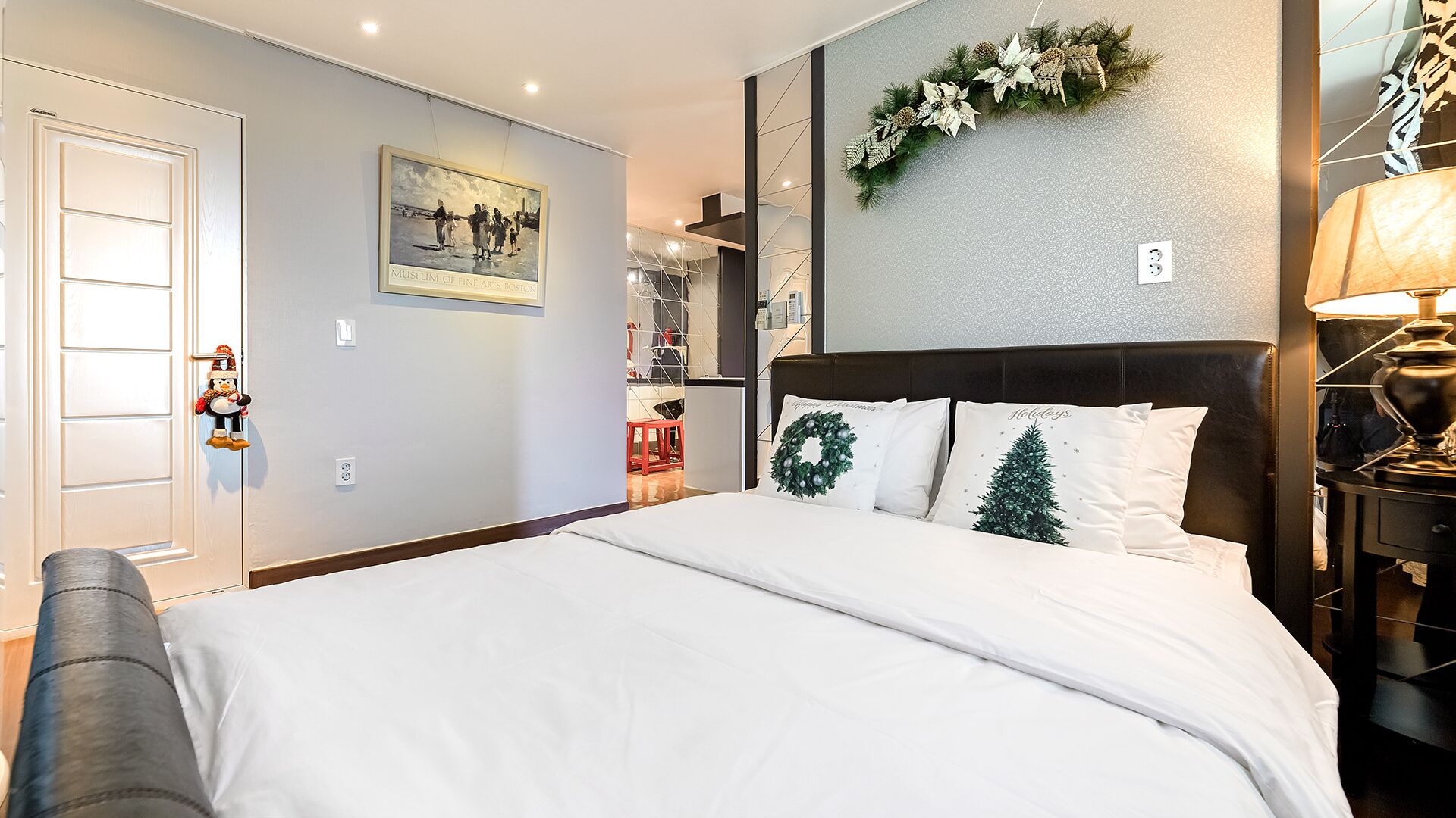Quarto básico, 1 quarto (Noel) | 1 quarto, Wi-Fi de cortesia