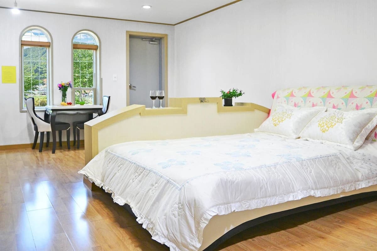 Quarto Básico, 1 quarto (Lemongrass 110) | 1 quarto, Wi-fi grátis