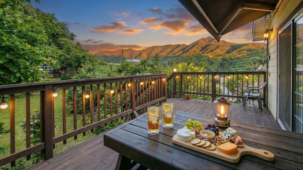 Hongcheon Lime Orange Pension - Chuncheon-si