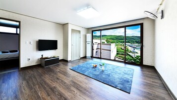 Quarto Básico, 1 quarto (B301(Ocean View/spa)) | 1 quarto, Wi-fi grátis 