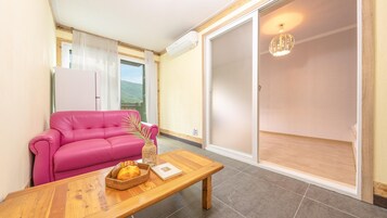 Quarto básico, 1 quarto (Terracebora ( F2 )) | 1 quarto, Wi-Fi de cortesia