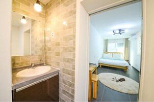 Quarto Básico, 1 quarto (Waterhayang ( F1 )) | 1 quarto, Wi-fi grátis 