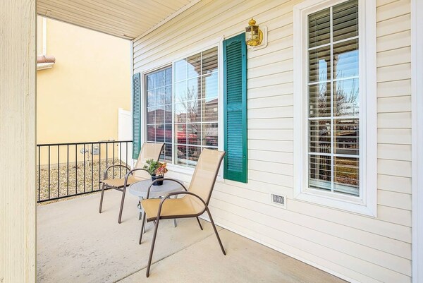 4 Bedroom Sleeps10 Furnished Near Gaylord Resort, Dia, Denver Airport - Aurora, CO