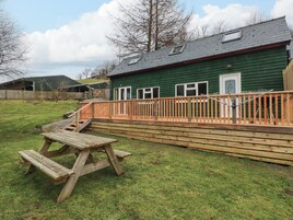 Casa de Campo | Terraço/pátio interior