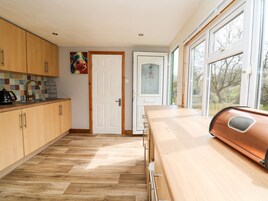 Casa de Campo | Cozinha privada | Um frigorífico, uma chaleira elétrica, uma torradeira 