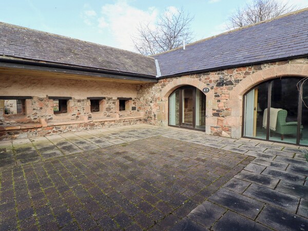 Lupin Cottage - Northumberland