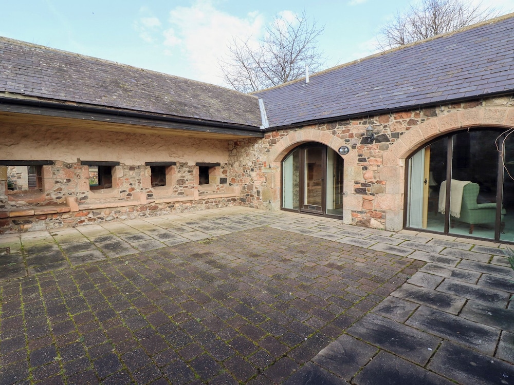 Lupin Cottage - Northumberland