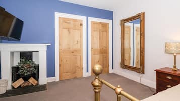 Casa de campo | Parte interna