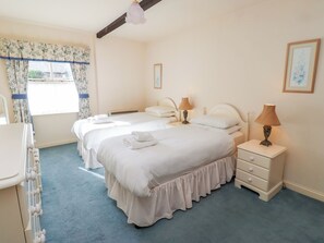 Casa de Campo | 2 quartos, com decoração personalizada, com mobília individualizada 