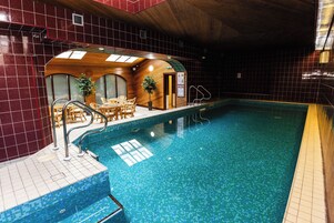 Casa de Campo | Piscina | Piscina interior