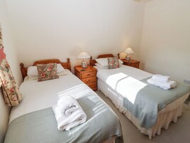 Casa de Campo | 2 quartos, com decoração personalizada, com mobília individualizada 