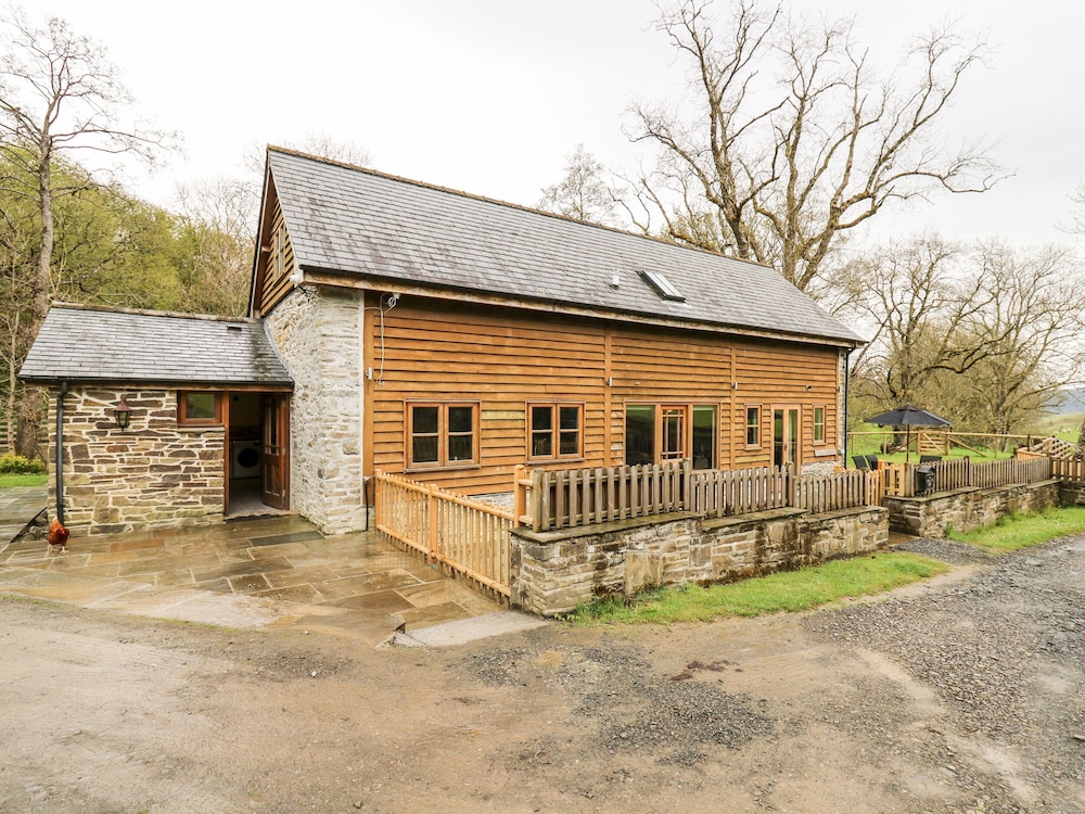 Ploony Barn - Herefordshire