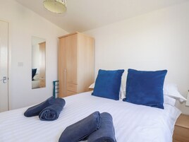 Casa de Campo | 2 quartos, com decoração personalizada, com mobília individualizada