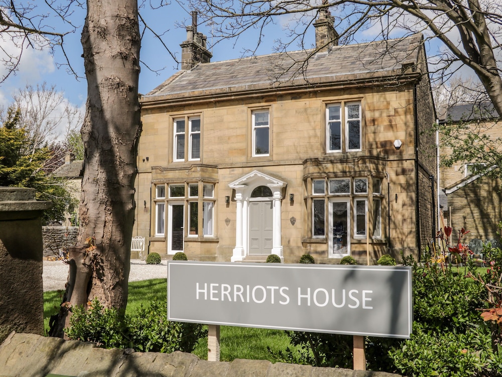 Herriots House - 스킵톤