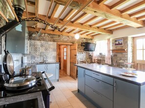 Casa de campo | Parte interna