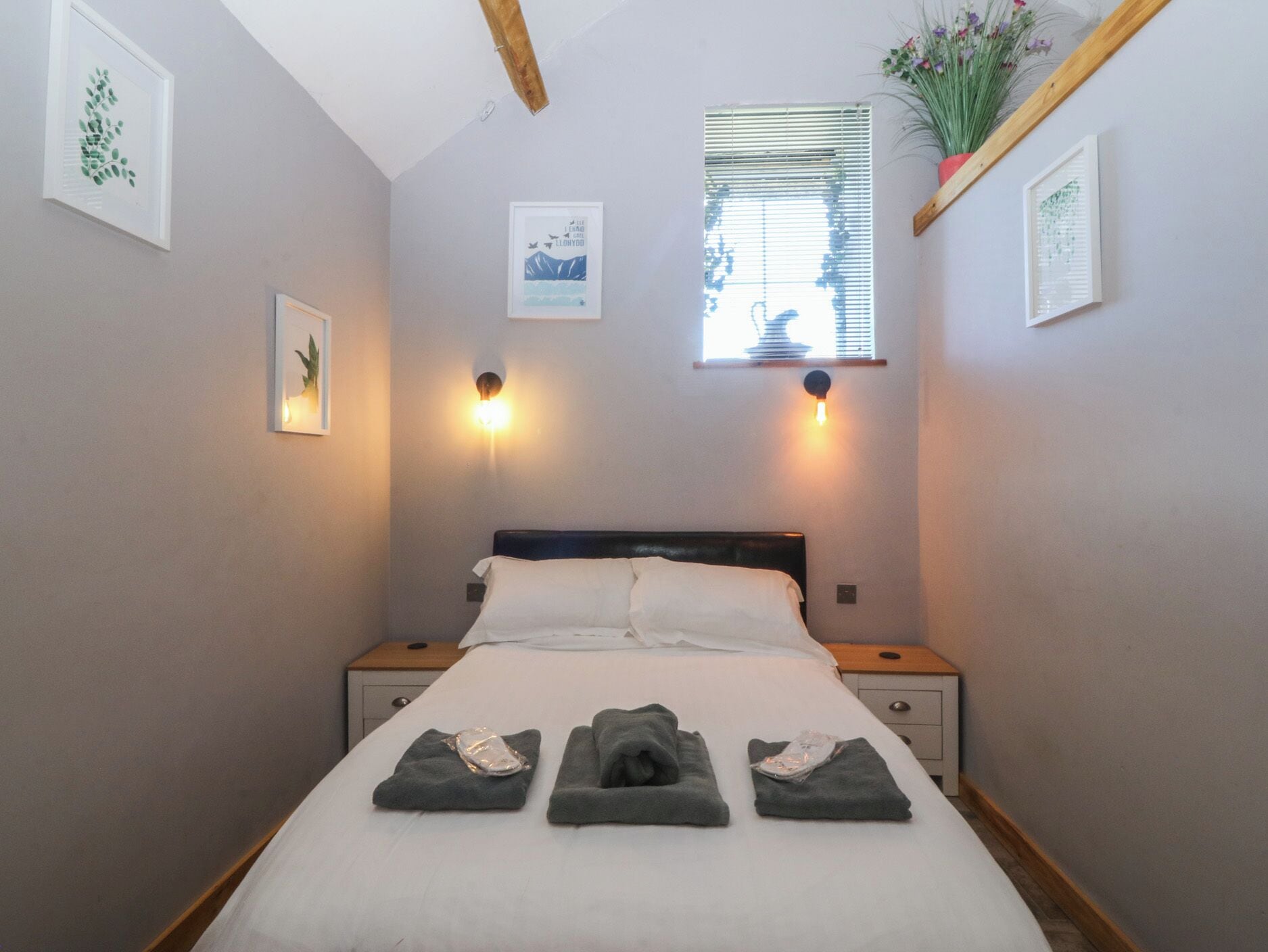 Casa de campo | 1 quarto, individualmente decorados, individualmente mobiliados