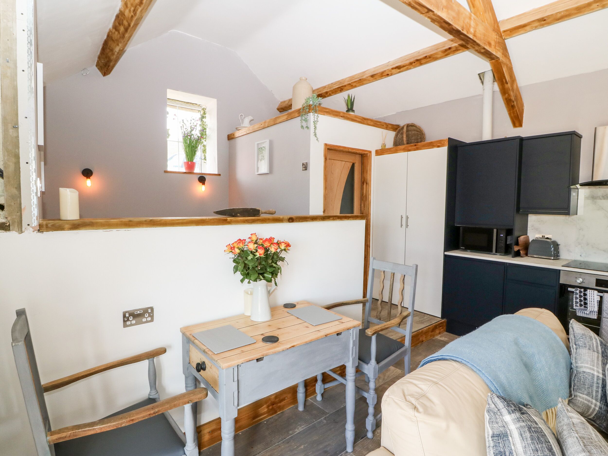 Casa de Campo | Cozinha privada | Um frigorífico, uma máquina de lavar louça, uma chaleira elétrica 