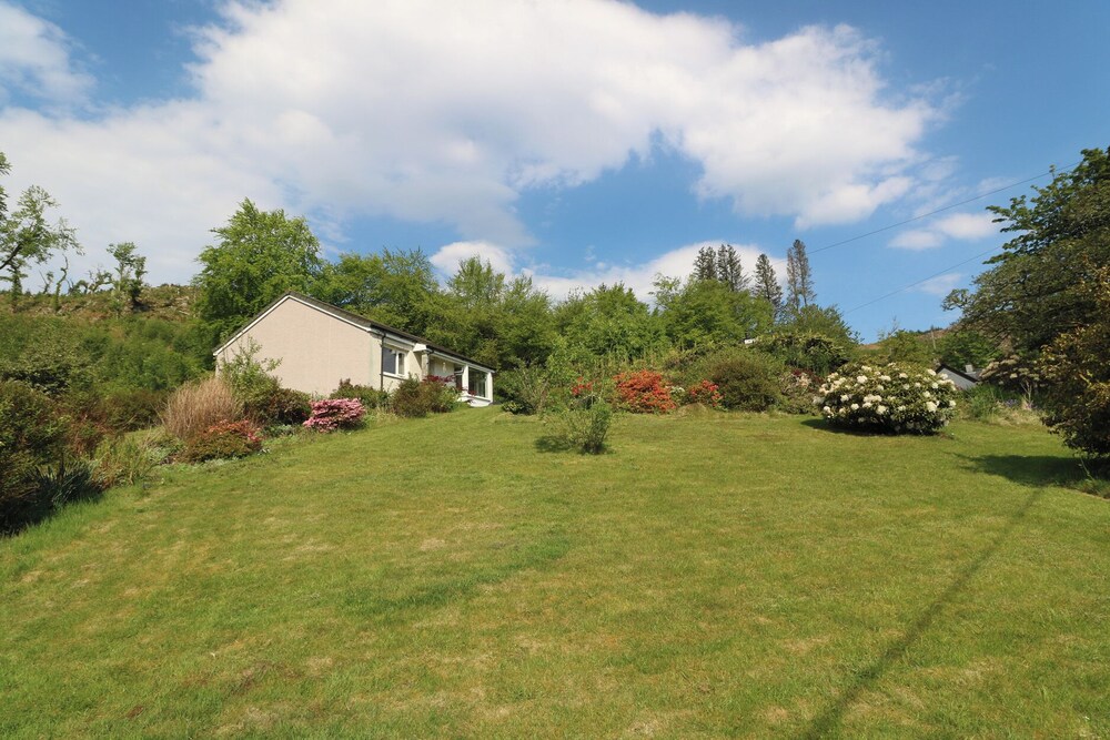 Innishail - Loch Awe