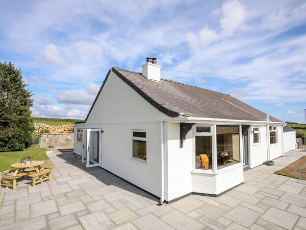 Mynydd Mwyn - North Wales
