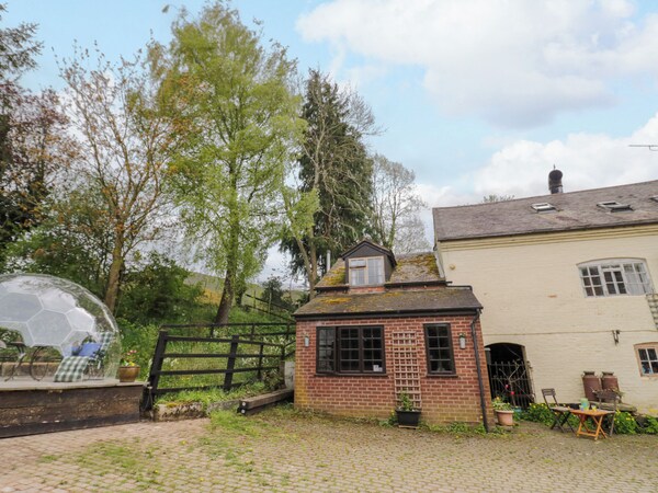 The Wheelhouse At Dudgeley Mill - Shropshire