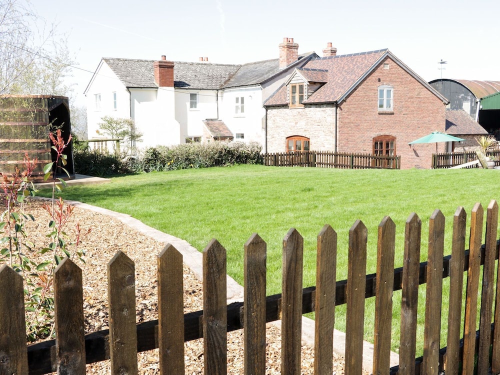 The Cider House - Herefordshire