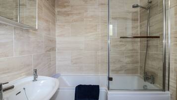 Casa de campo | Banheiro | Chuveiro