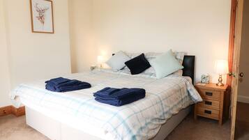 Casa de campo | 2 quartos, individualmente decorados, individualmente mobiliados