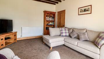 Casa de campo | Sala de estar