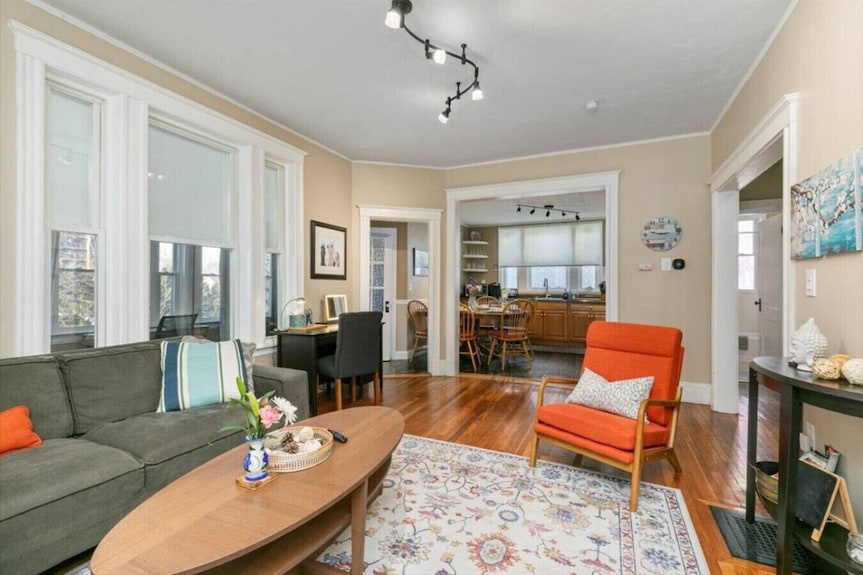 Next To Boston & Beach, King Beds, Free Parking+ev - Boston, MA