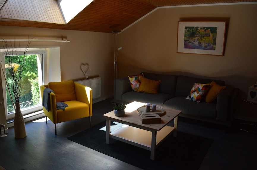 Appartement 2 Chambres Tout Confort Avec Terrasse à L'orée De La Forêt Gaumaise - Arlon