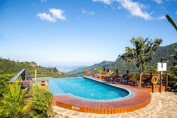 Piscina exterior