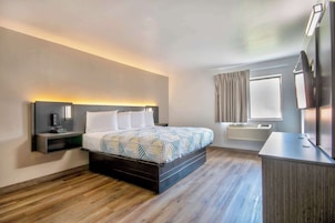 Com decoração personalizada, com mobília individualizada, secretária