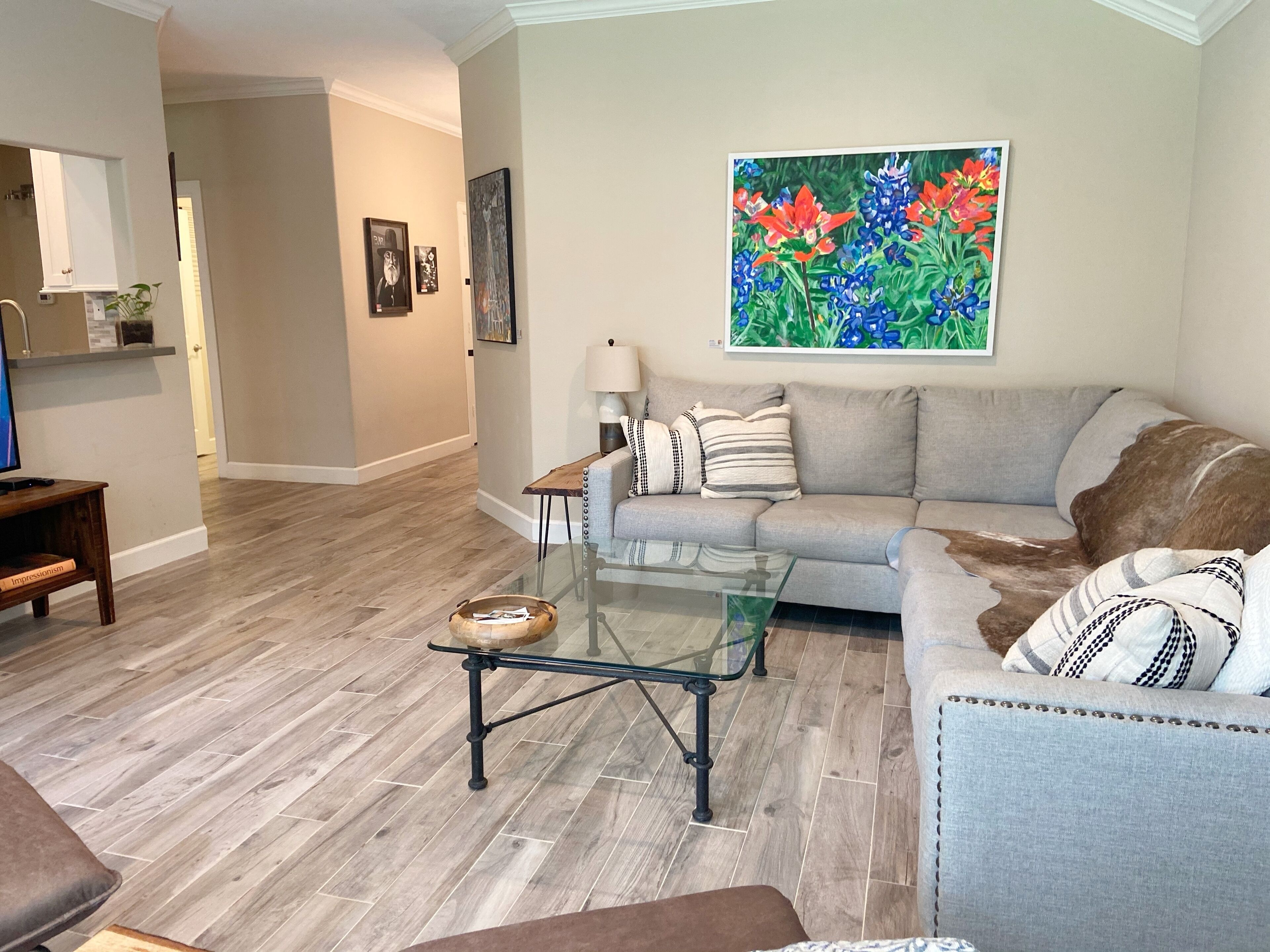 Artists Abode - Walk To Main Street! - Tomball, TX