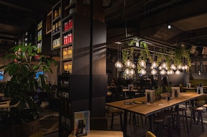 Restaurantes
