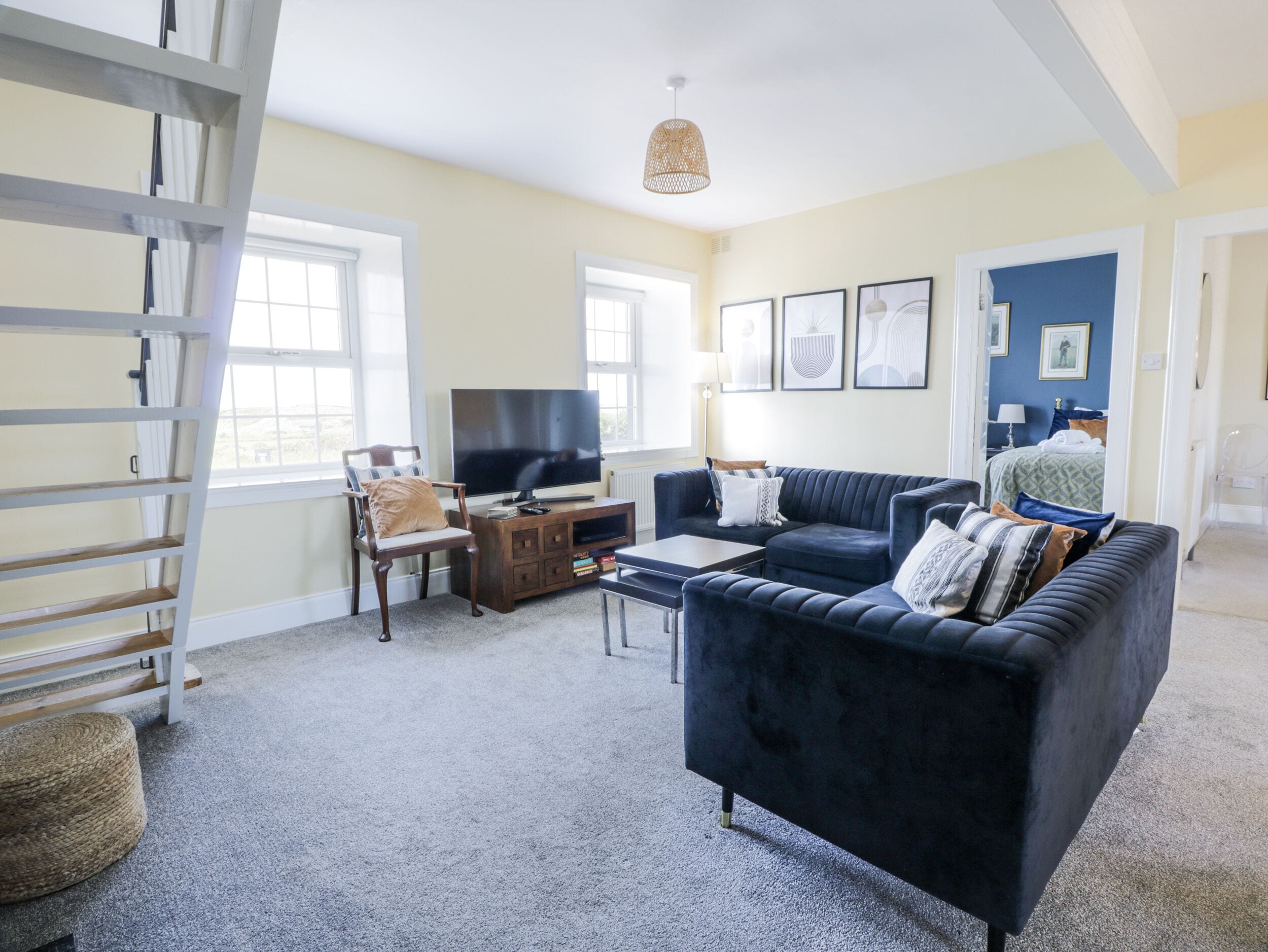 Ailsa Shores, Pet Friendly, Country Holiday Cottage In Turnberry - Girvan