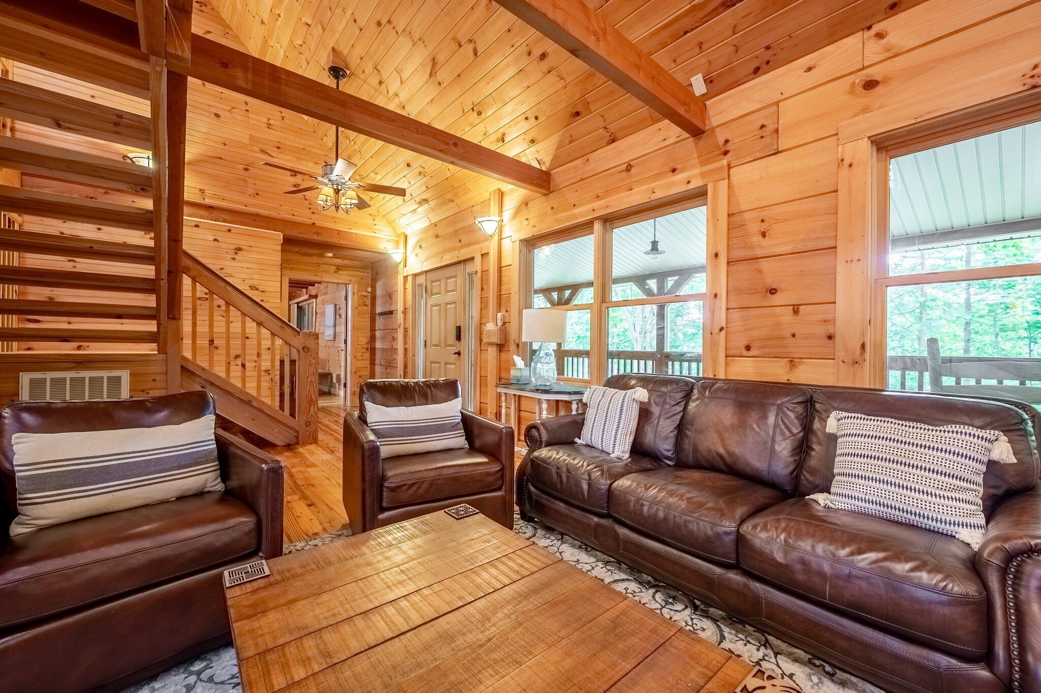 Amazing Log Cabin,12 Min To Arrington Vineyards, 28 Min To Nashville Downtown. - Franklin, TN