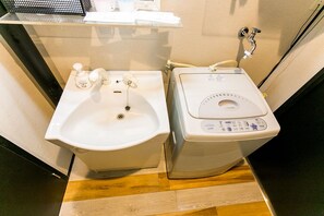 Apartamento Básico, 1 quarto (303) | Lavandaria