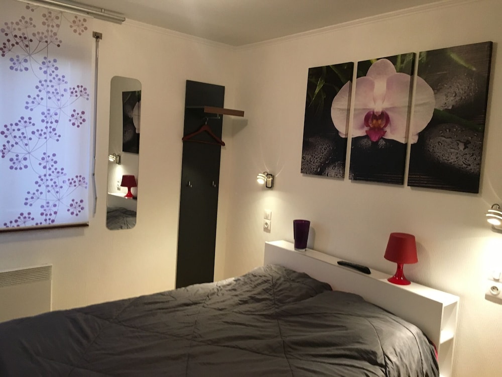 Gîte Côté Jardin 4 Personnes - Kintzheim