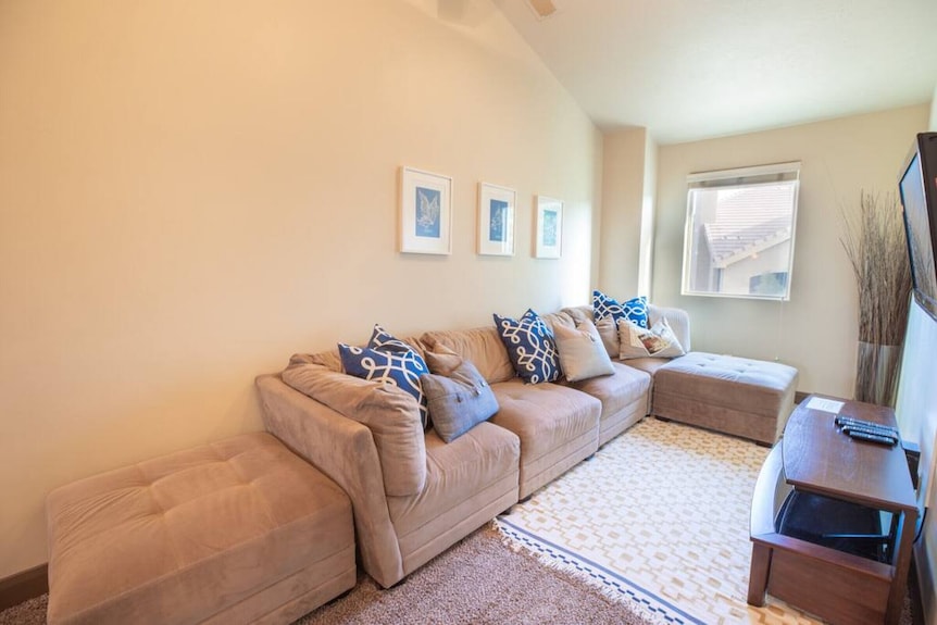 279 평방 미터 아파트 ∙ 침실 3개 ∙ 게스트 8명 - 유타