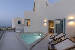 2 piscinas exteriores 